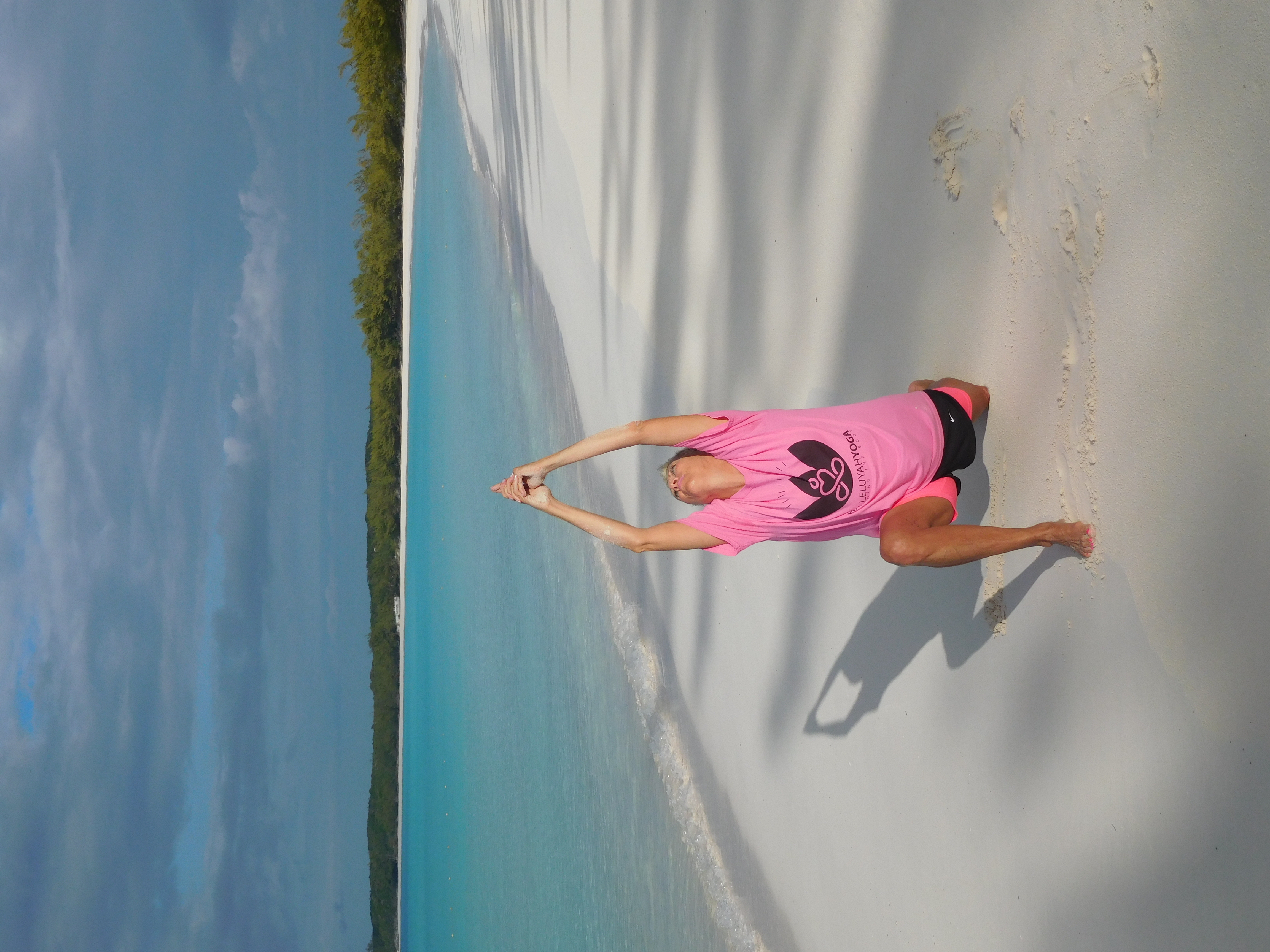 YOGA FOR PRAISING GOD CHALLENGE (Basic yoga postures that praise God ...