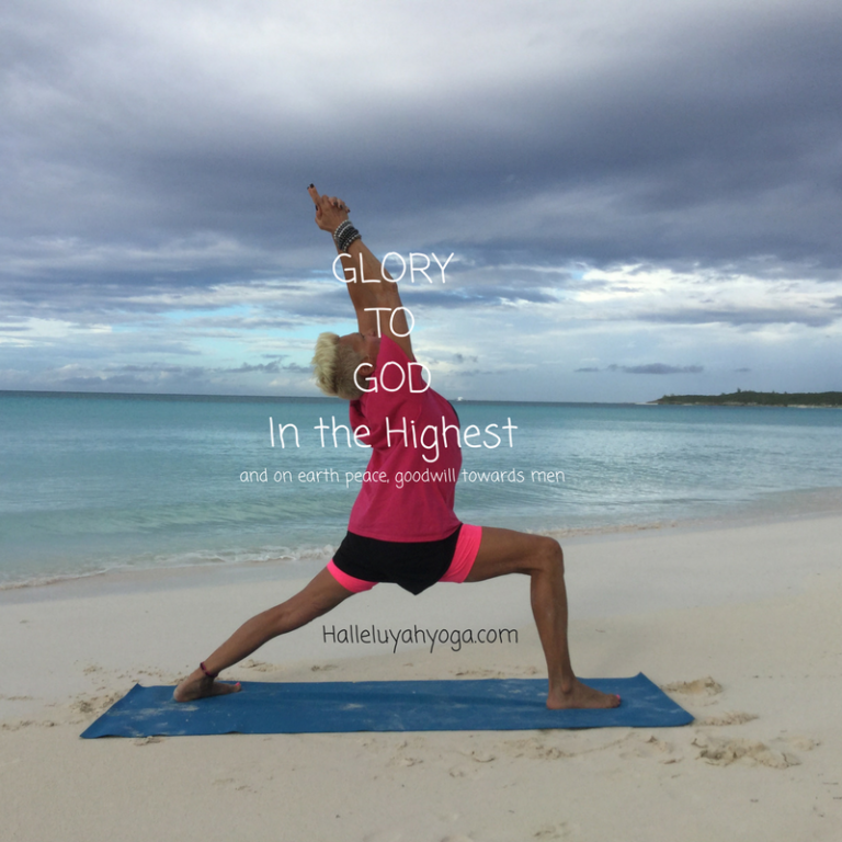 YOGA CHRISTMAS WORKOUT! (Yoga for everyBODY to praise God and celebrate ...