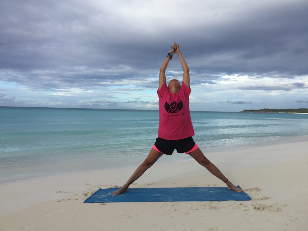 Praise God Do Yoga! | Halleluyah Yoga