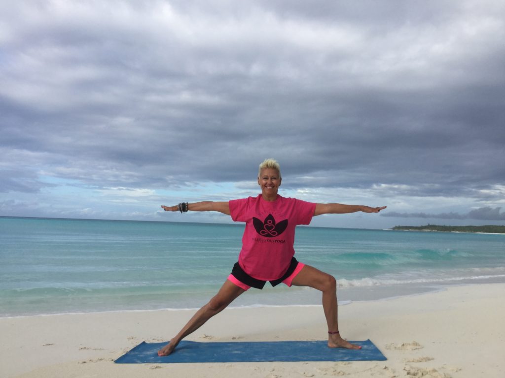 Praise God Do Yoga! | Halleluyah Yoga