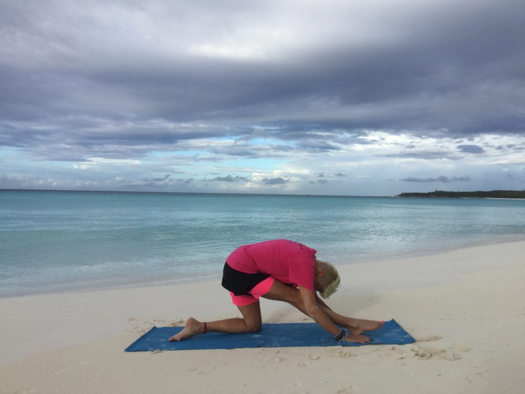 WHAT PRAISE DOES YOGA CHALLENGE ( stretching into praise ) | Halleluyah ...